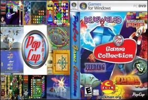 Tải về trọn bộ 80 PopCap Games huyền thoại – Full Offline, Dễ Cài Đặt